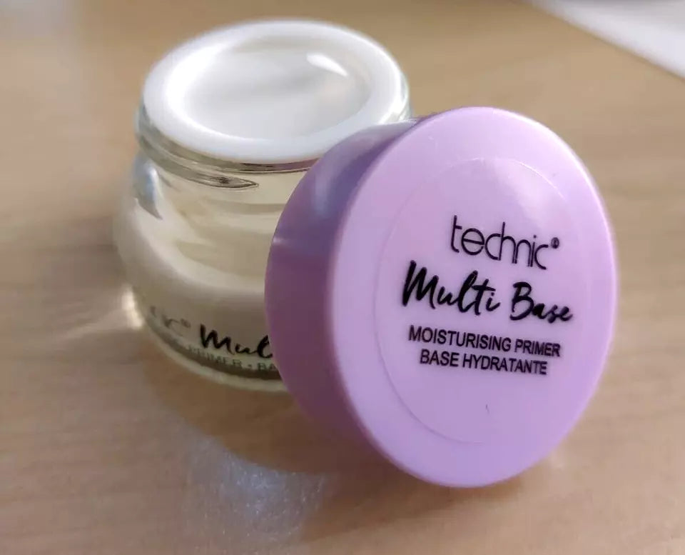 Technic Multi Base Moisturiser Face Primer Moisturising Primer – Superior Mart