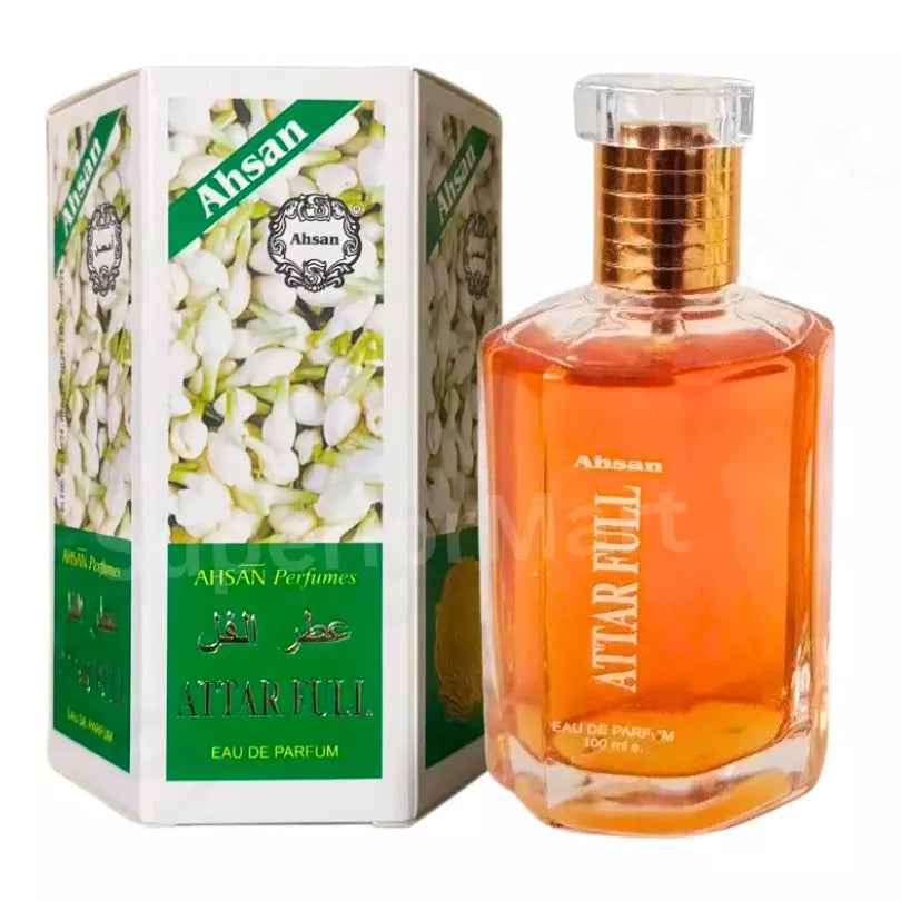 Attar Full Perfume Spray Eau De Parfum Fragrance Attar 100ml Unisex ...